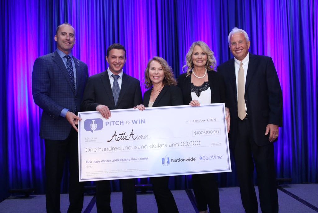 Meet Our “Pitch To Win” Contest Winners! | Bluevine