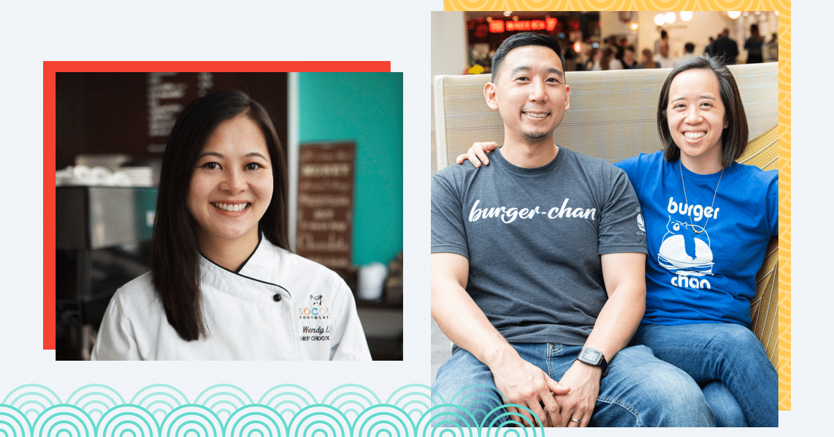 How these AAPI entrepreneurs weave heritage into business | Bluevine
