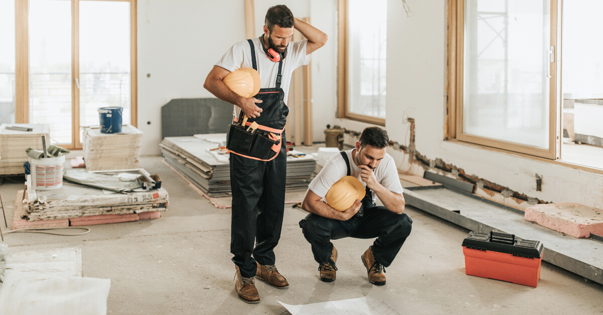 6 Tips for Acquiring New Clients for Your Construction Business | Bluevine