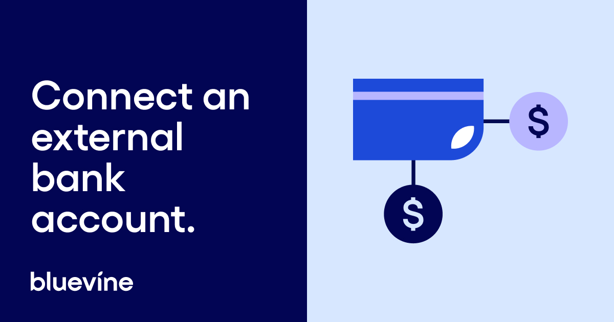 Bluevine Line of Credit Bank Connection Guide | Bluevine