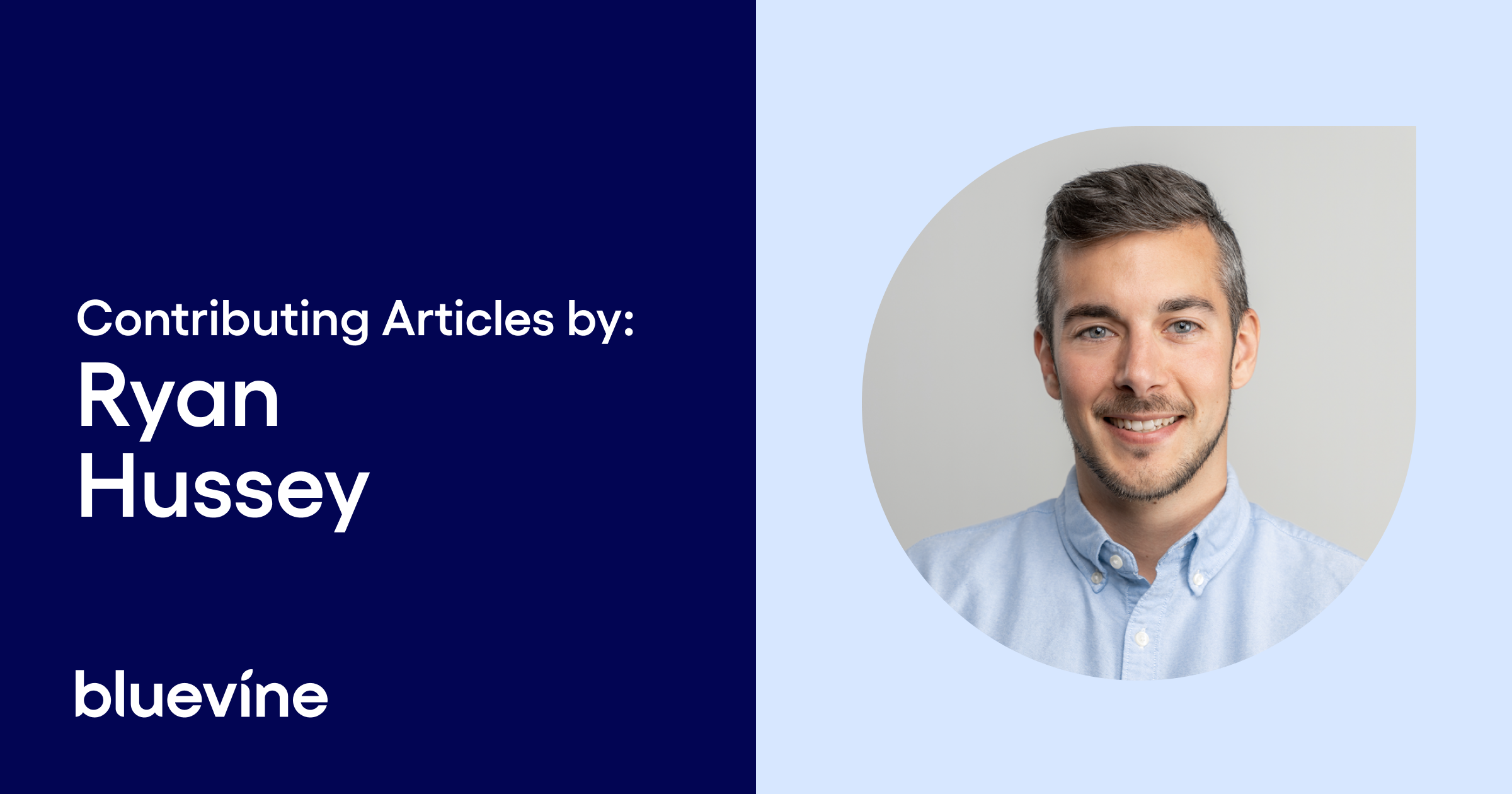 Ryan Hussey | Bluevine