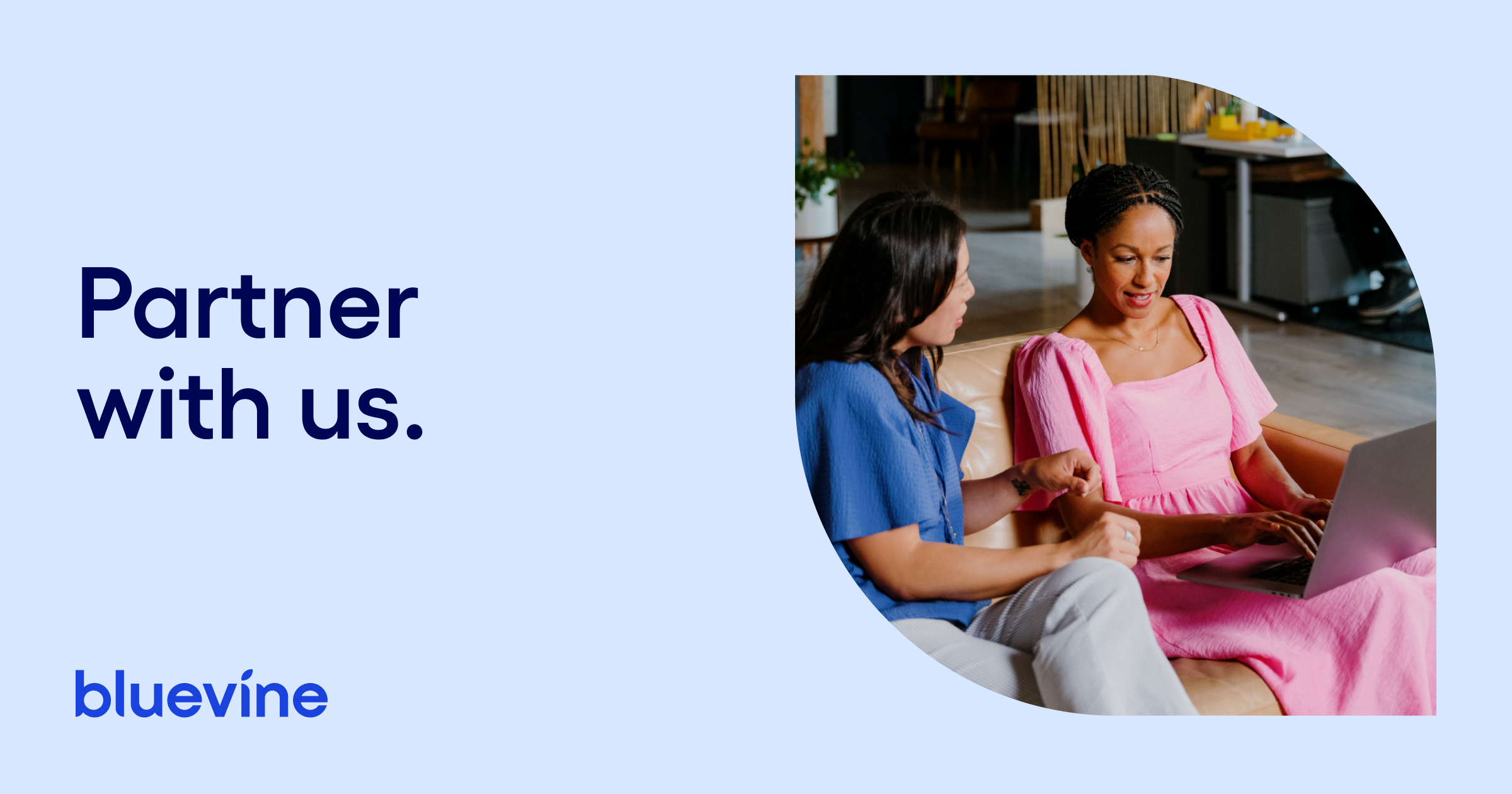 Become a Partner | Bluevine