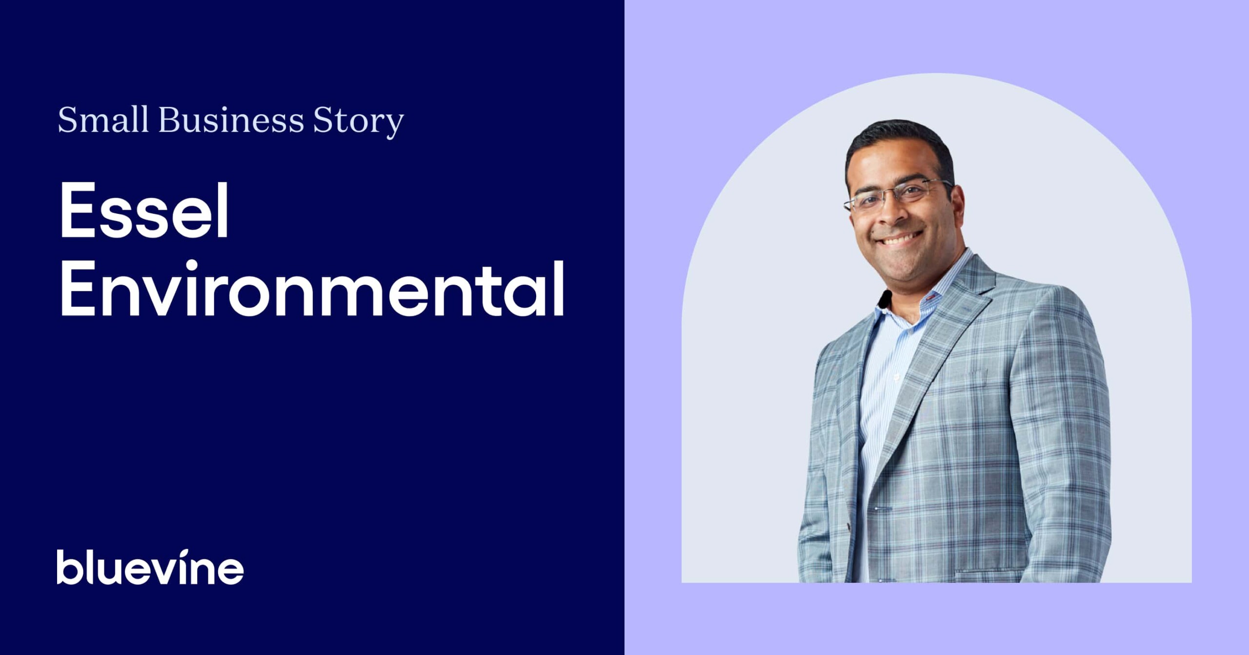 Client Success Story: Essel Environmental | Bluevine