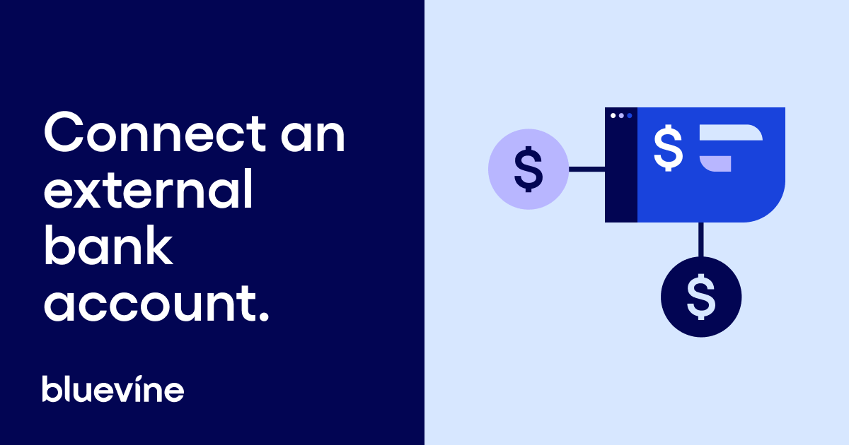 Bluevine Business Checking Bank Connection Guide | Bluevine