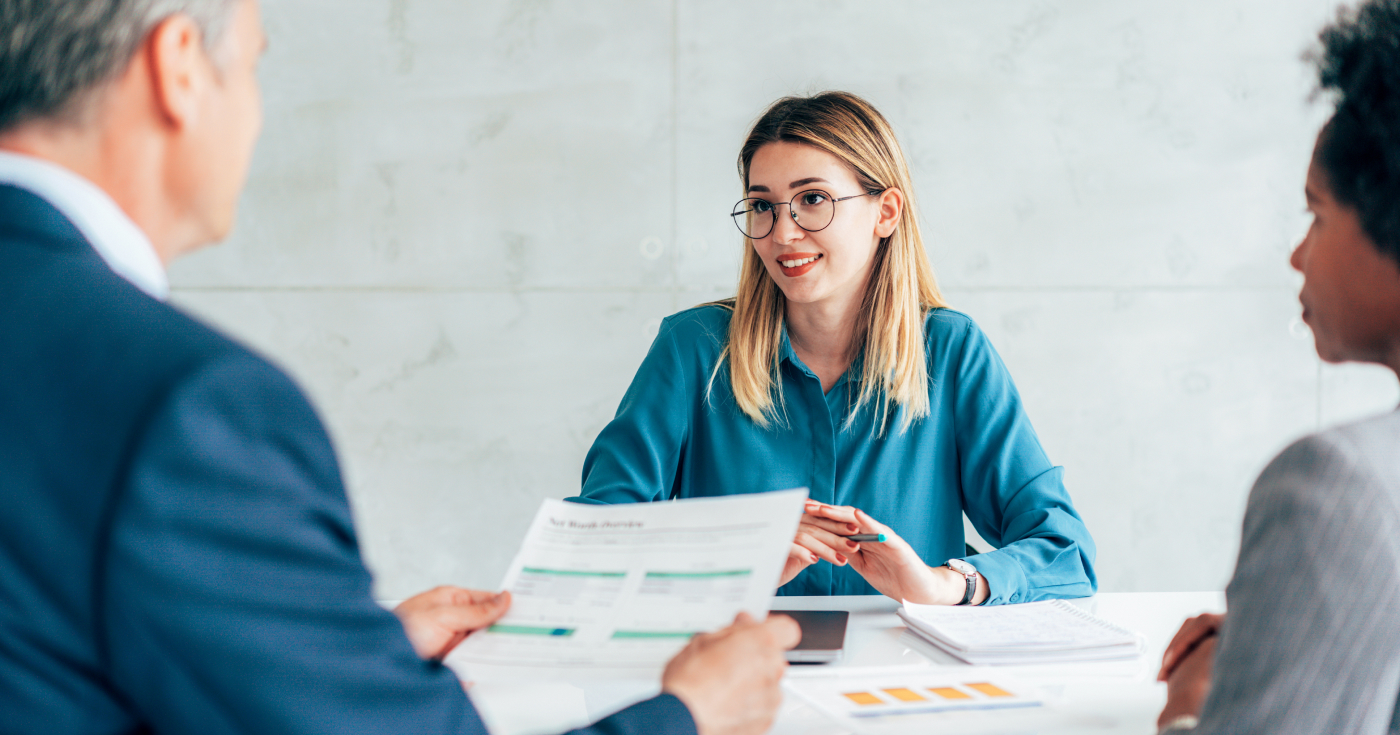 Tips for Nailing Your Next Investor Pitch to Raise Capital | Bluevine