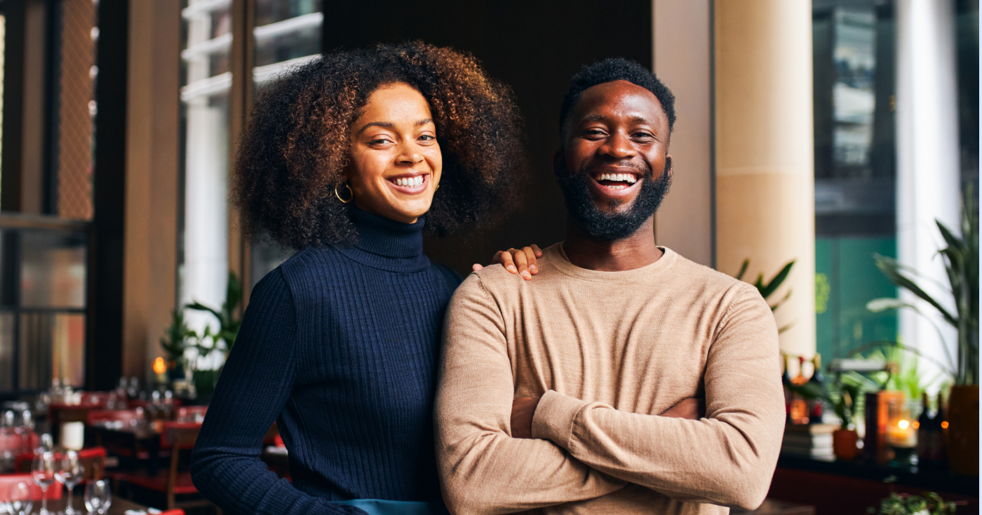 Business Partnerships with Your Spouse | Bluevine