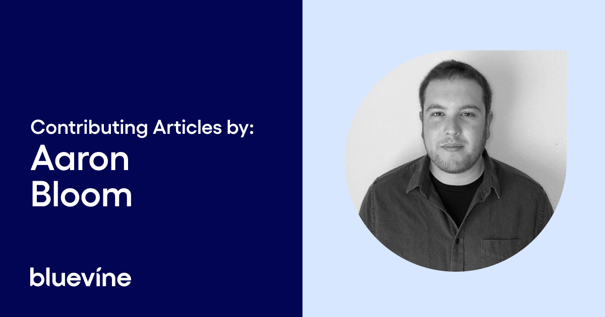 Aaron Bloom | Bluevine