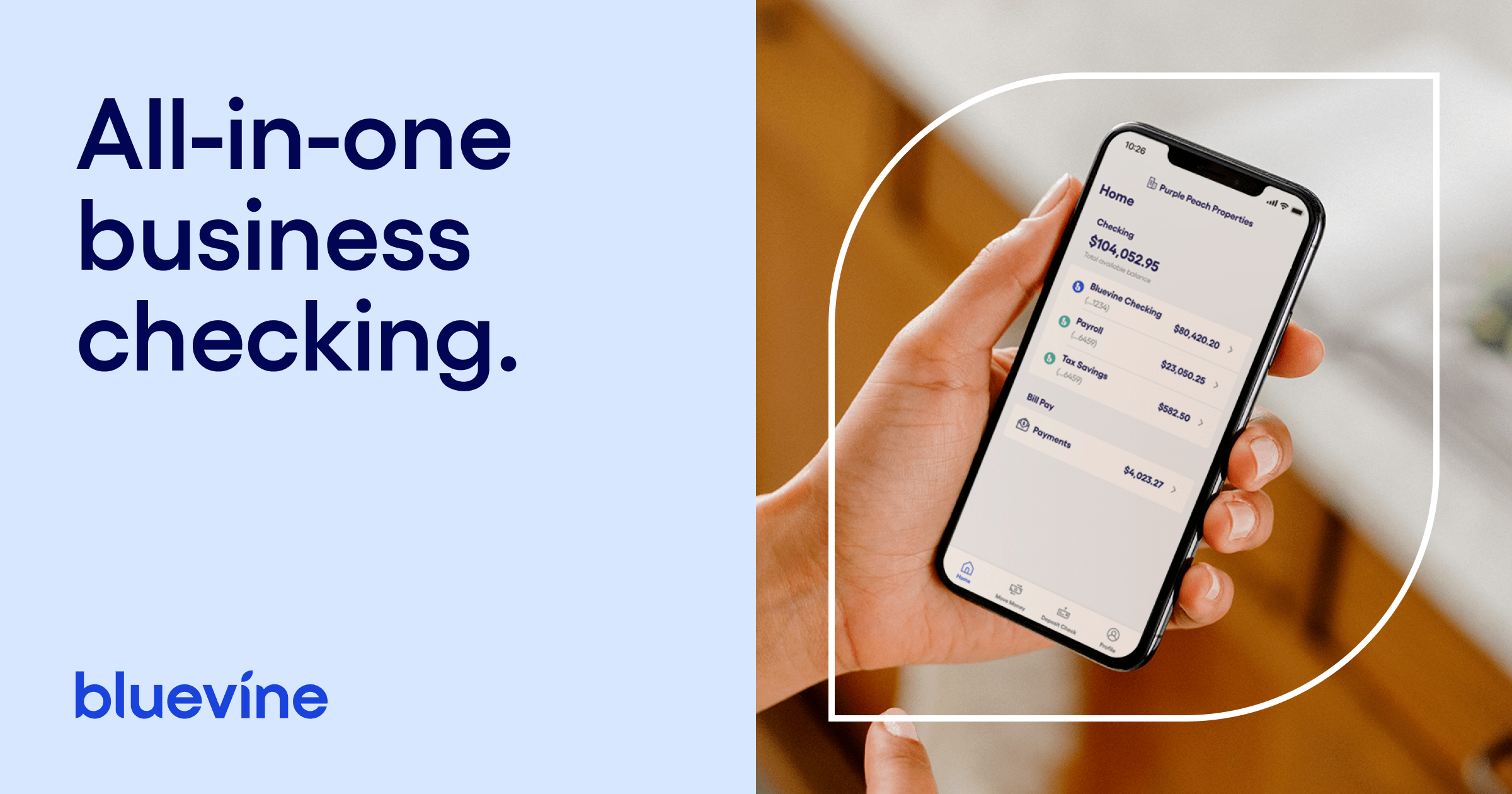 All-in-One Business Checking Account Features | Bluevine All-in-One Business Checking Account Features | Bluevine